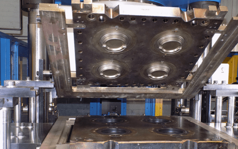 Custom Rubber Molding | Robinson Rubber Products Co. - Robinson Rubber ...